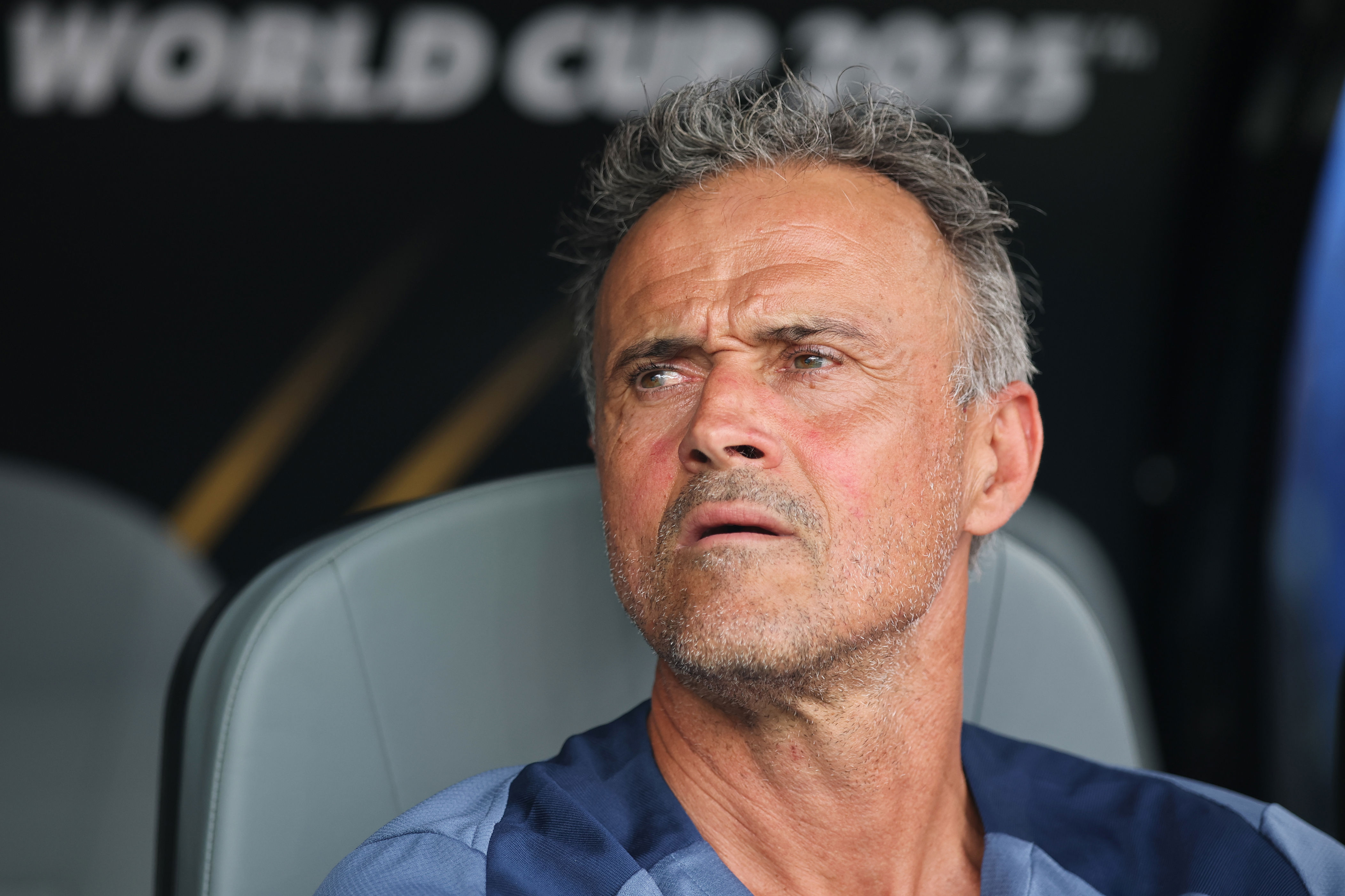 Chelsea/PSG – Luis Enrique a des mots tranchants et revient sur la bagarre