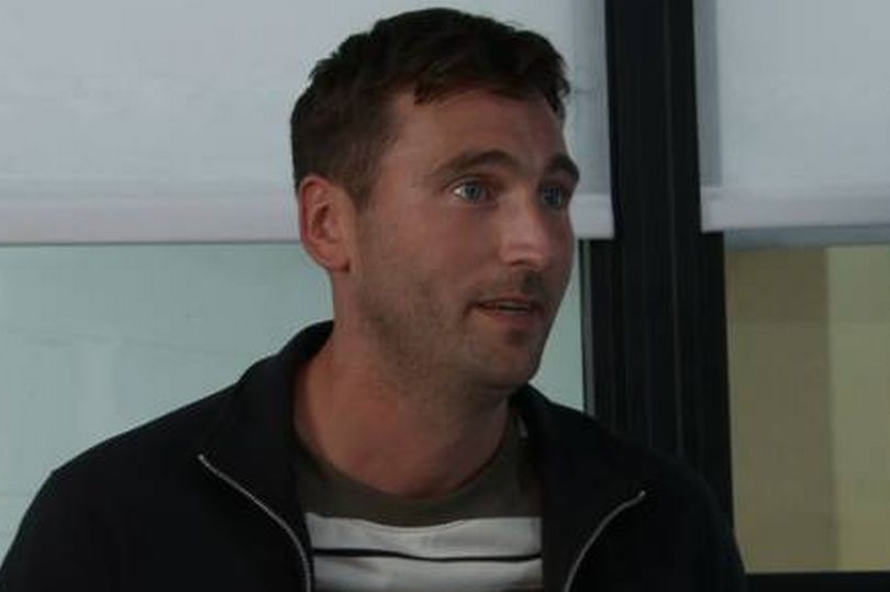 ITV Coronation Street star hints at dark future for Kit Green after ...