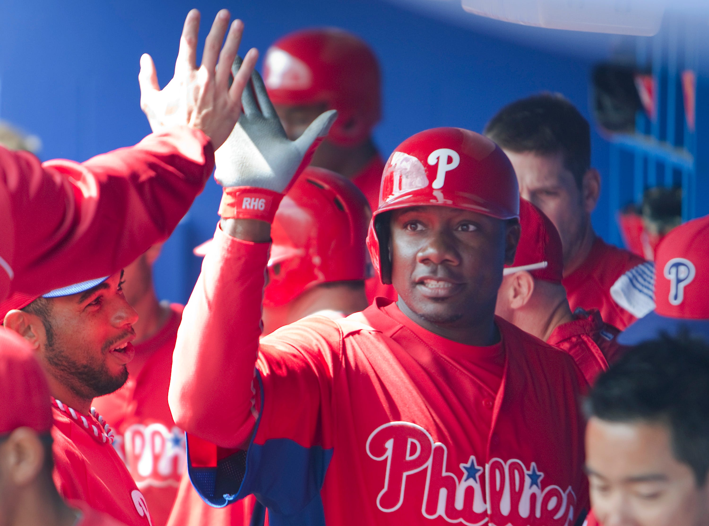 Phillies All-21st Century team: 25 years in, who have been the best?