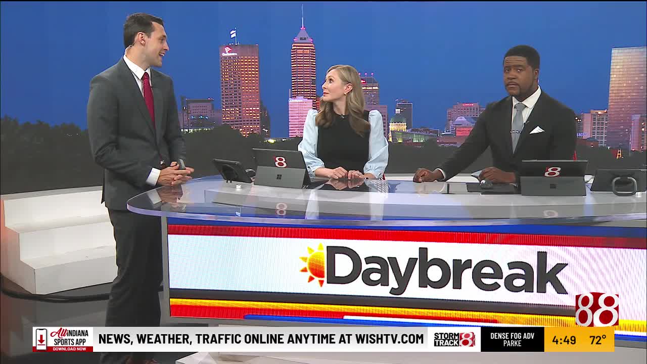 Ryan's 4 AM forecast 7/14