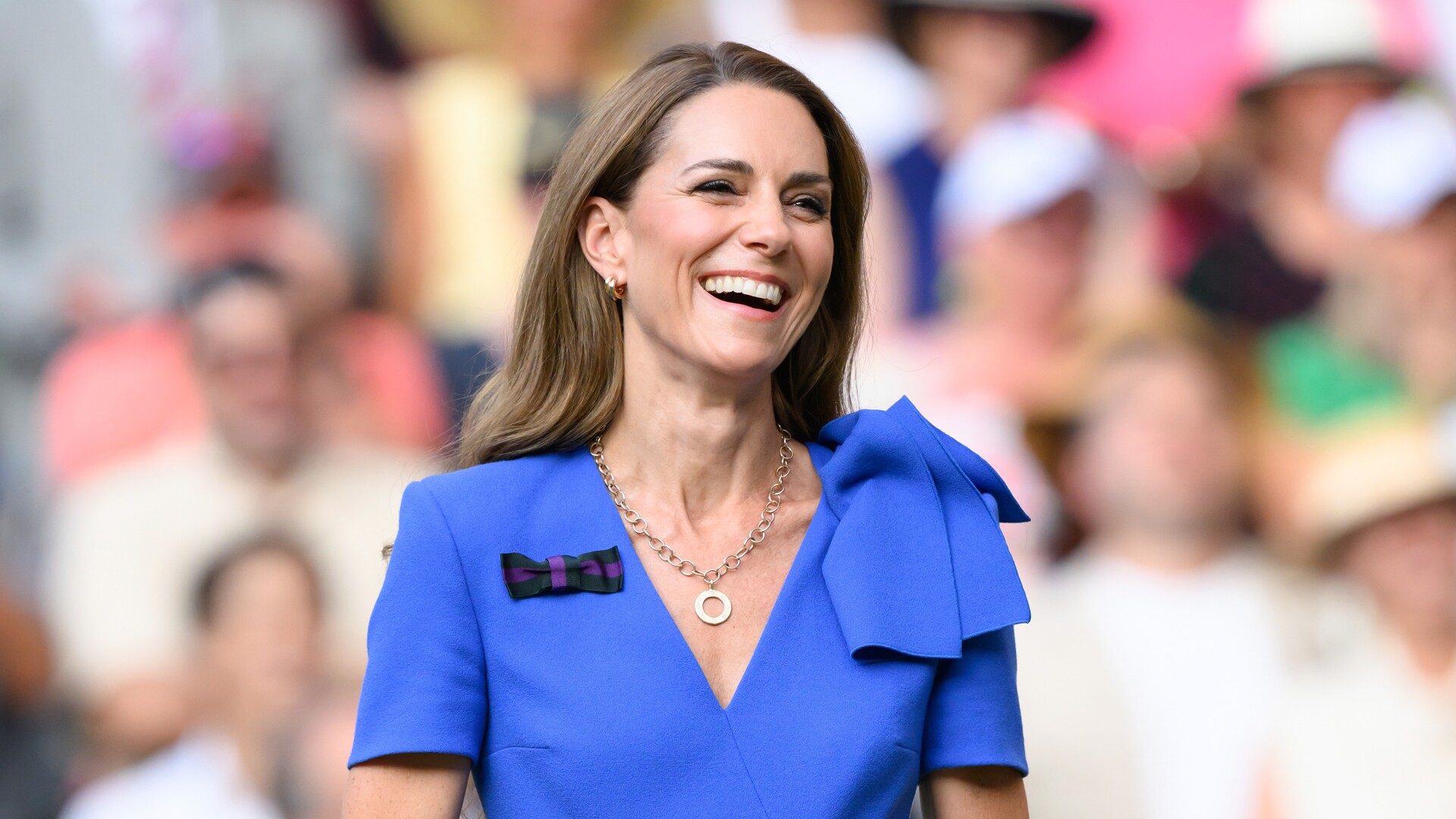 Princess Catherine’s standing ovation at Wimbledon highlights public ...