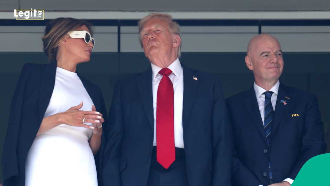 Donald Trump sidelines Lionel Messi and Cristiano Ronaldo, declares his ...