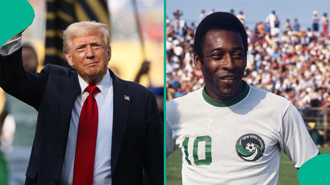 Donald Trump sidelines Lionel Messi and Cristiano Ronaldo, declares his ...