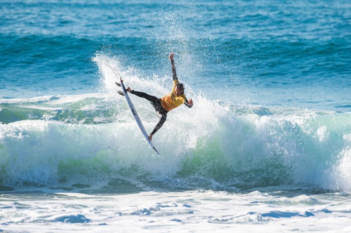 UPSET ALERT: Jordy Smith stunned at J-Bay