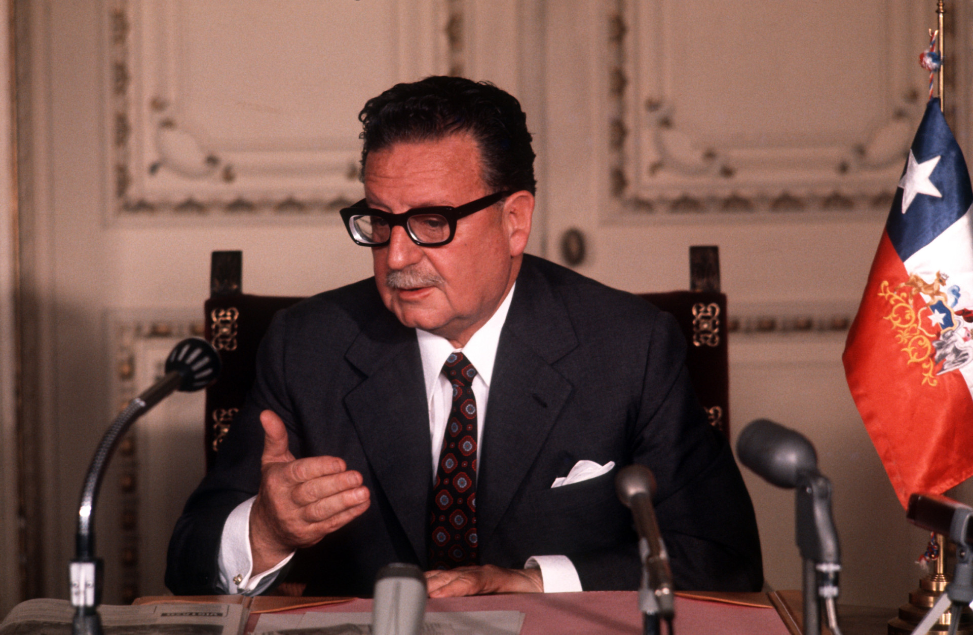 Project Cybersyn: Chile’s socialist tech experiment