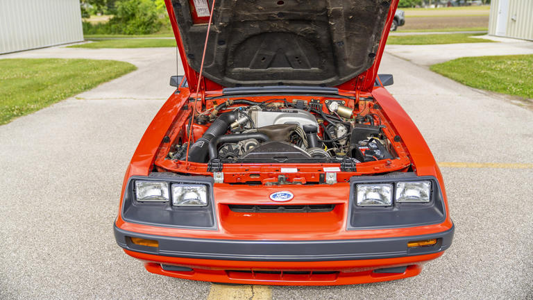 Where It All Began: The SEFI 5.0-Liter 1986 Ford Mustang GT Kick ...