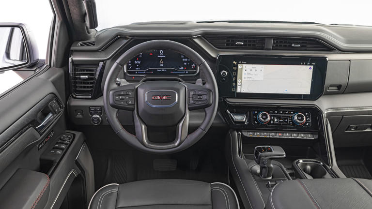 2024 GMC Sierra AT4X AEV Edition PVOTY Review: Half-Ton Fun