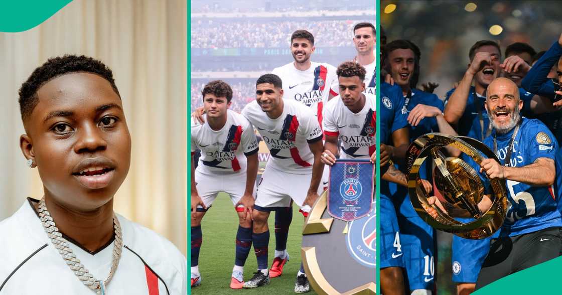 Peller reacts after losing N2m to Chelsea and PSG Match, rants over loss