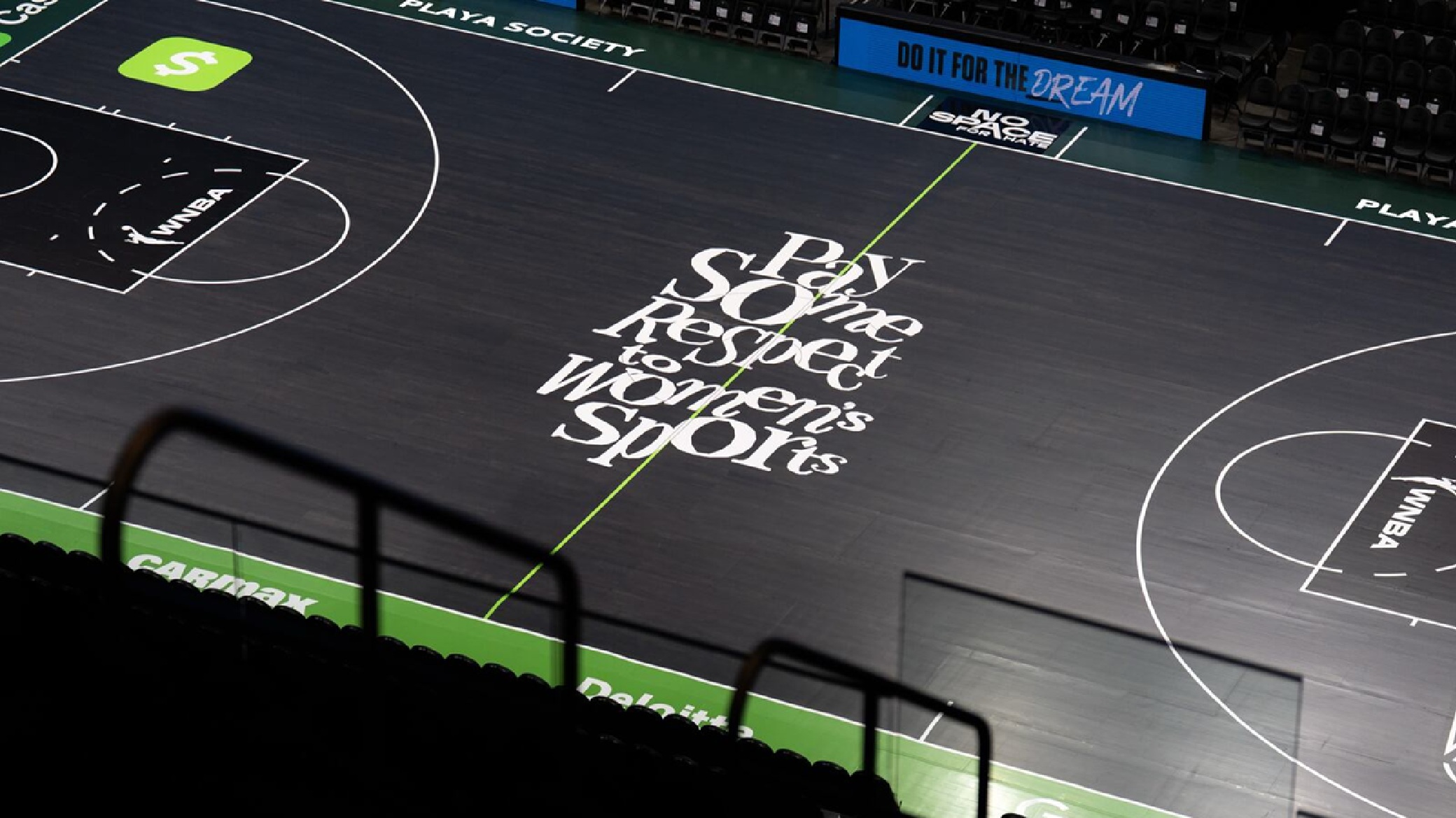 2025 Court Crush: These 5 WNBA Teams Have the Coolest Home Floors