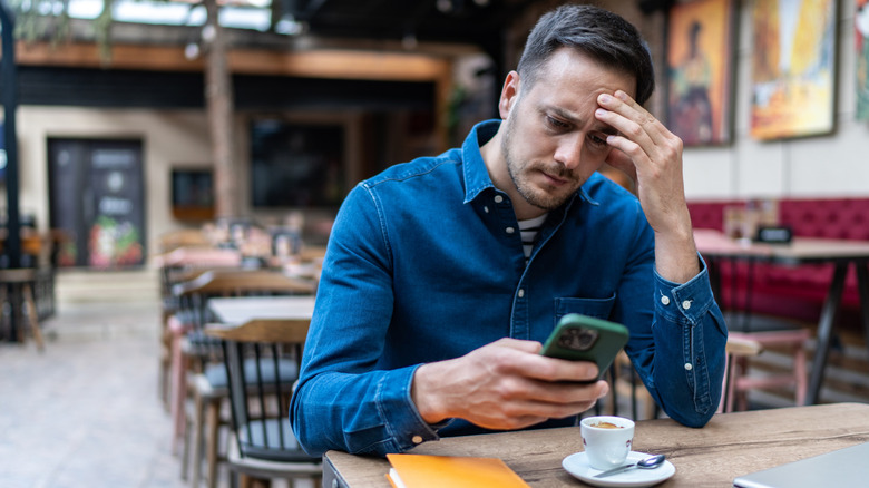 If You Received An Unverified Apple Pay Usage Text, It's Probably A ...