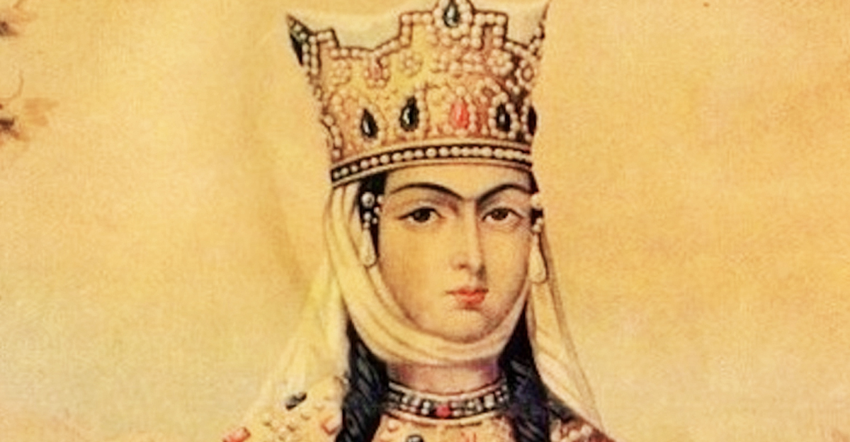 Queen Tamar Lived A Bloody Fairy Tale