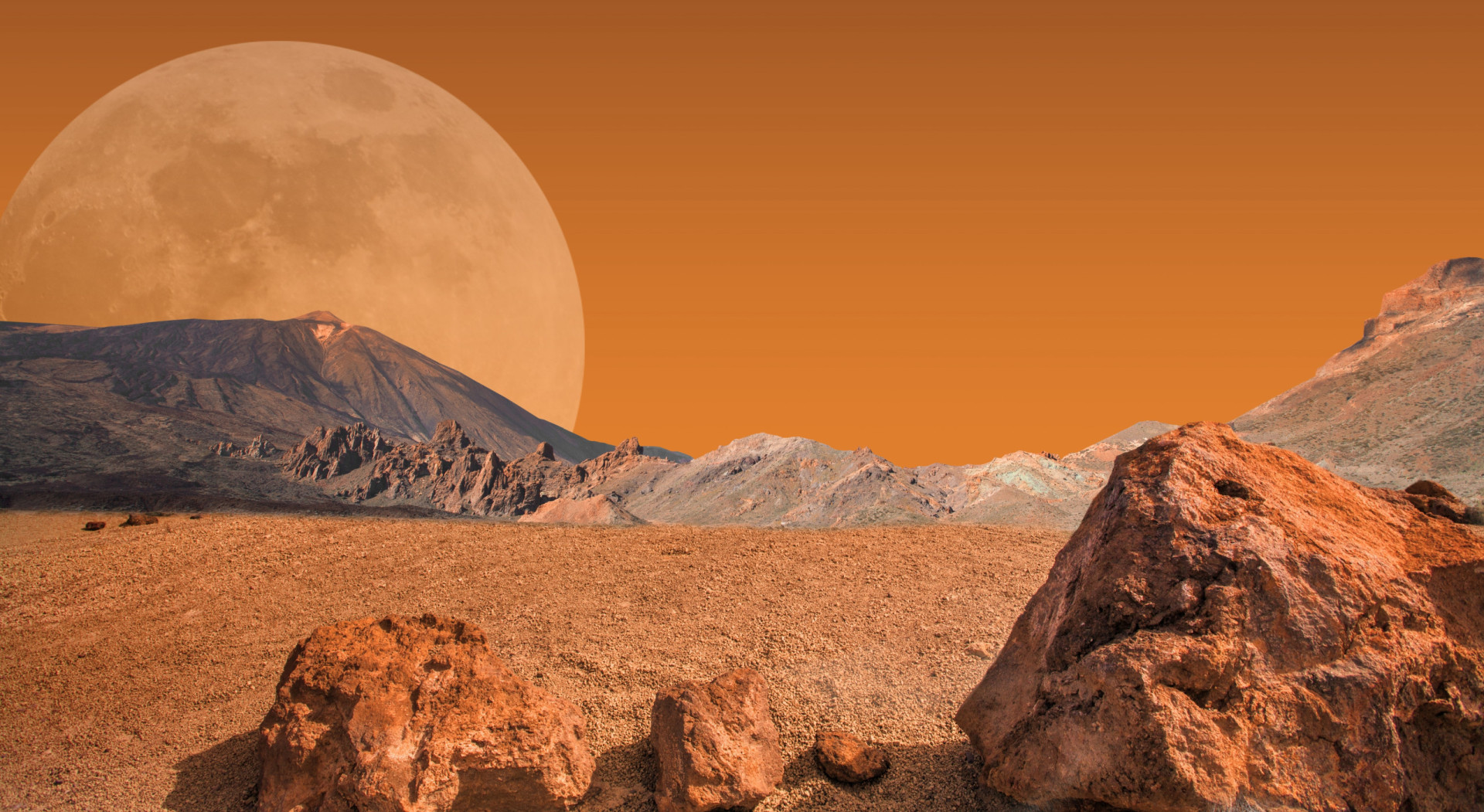 New study suggests there were beaches on ancient Mars