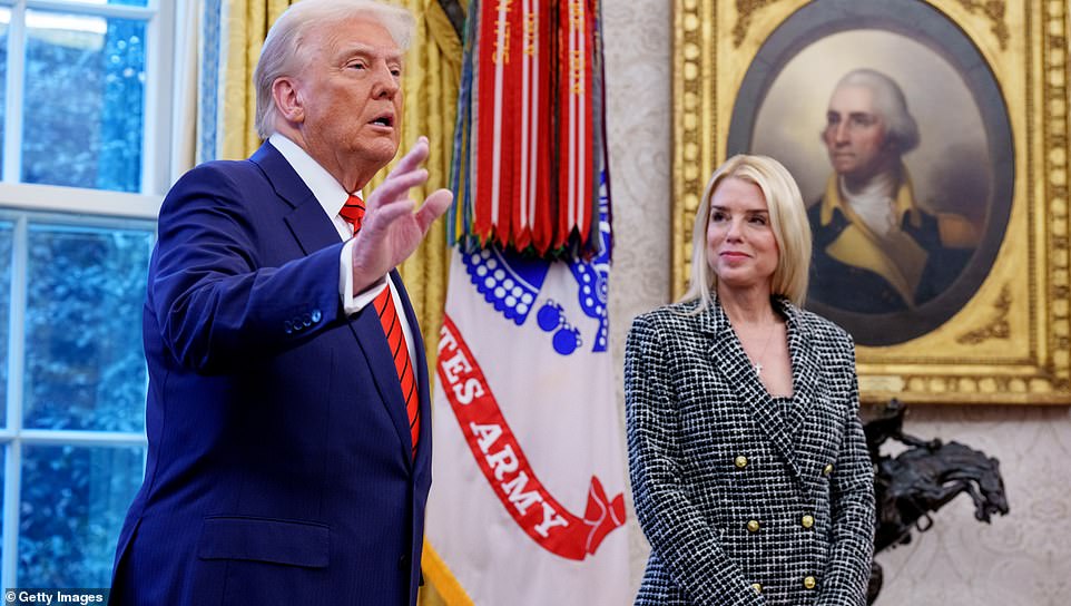 Epstein 'cover-up' civil war exposes MAGA fractures and dirty secrets