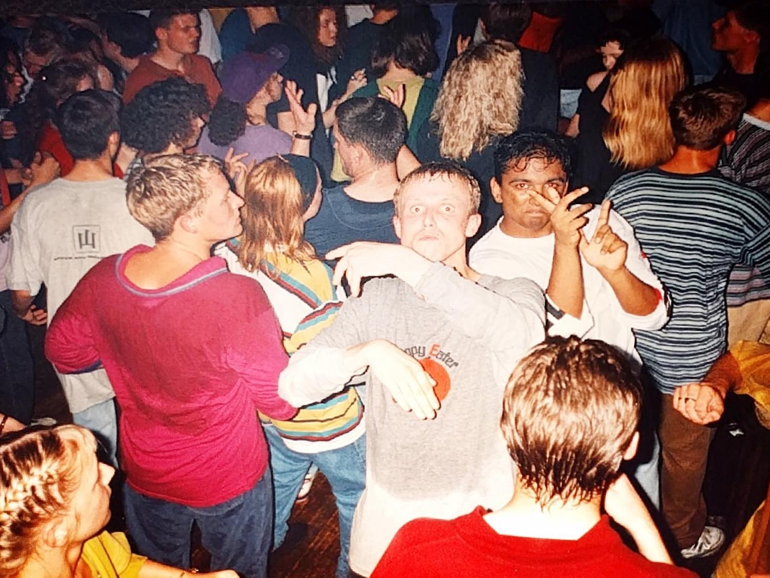 The Warehouse: Photo gems take you inside legendary Leeds nightspot in ...
