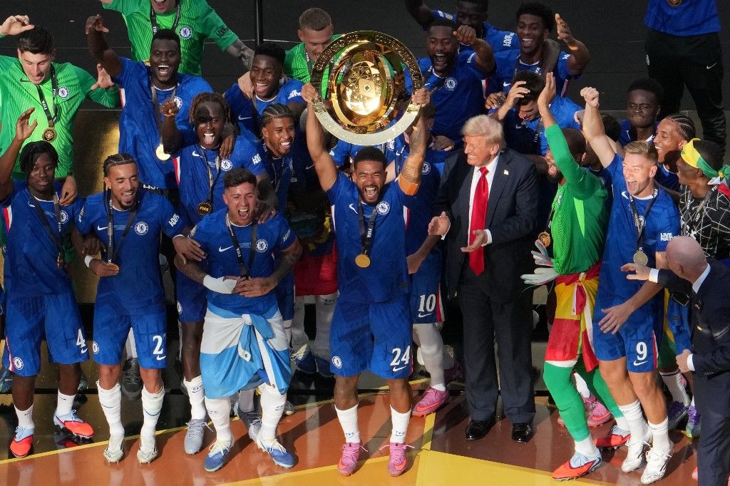 Ini Pembagian Hadiah Uang Piala Dunia Klub 2025, Chelsea Pulang Paling ...
