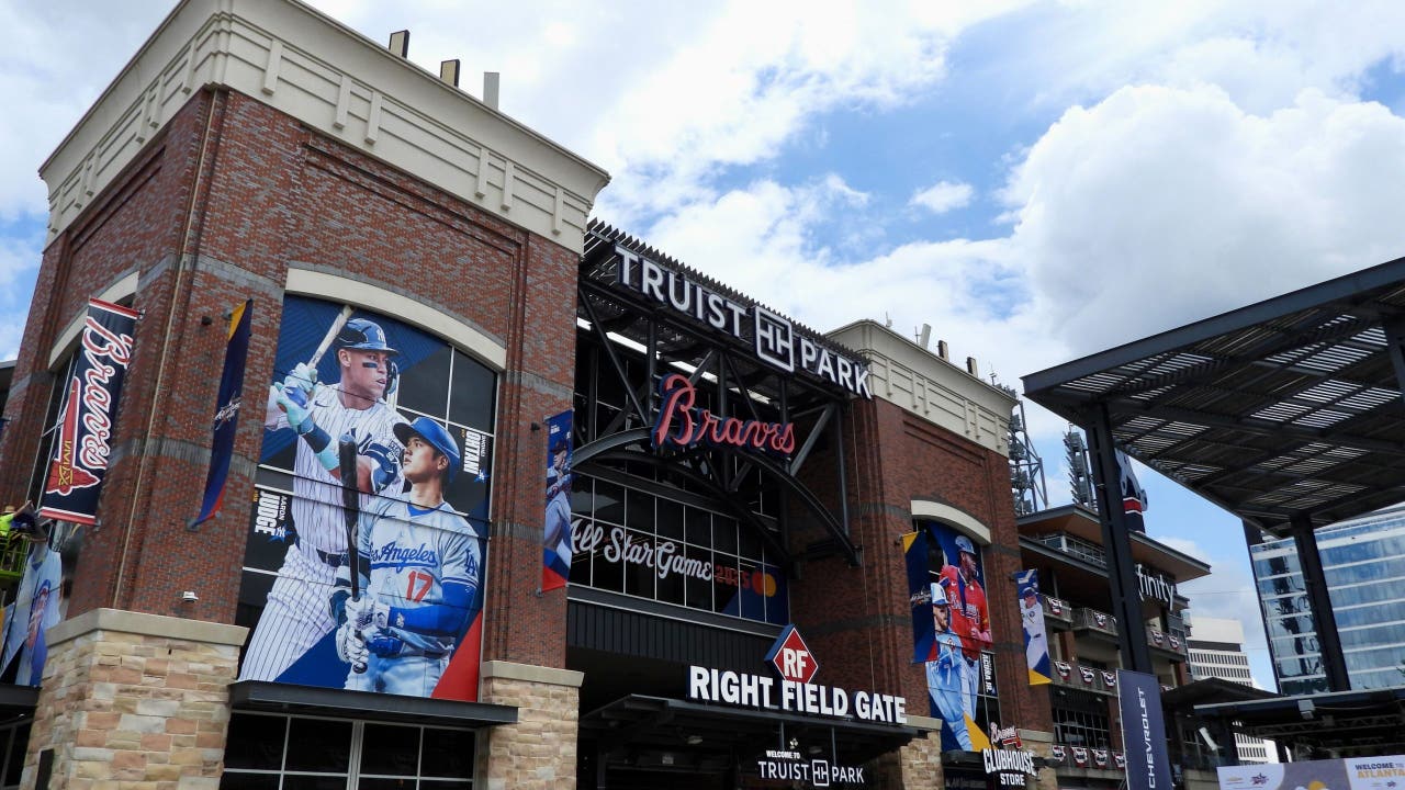 LIVE: MLB All-Star game weather: Truist Park forecast