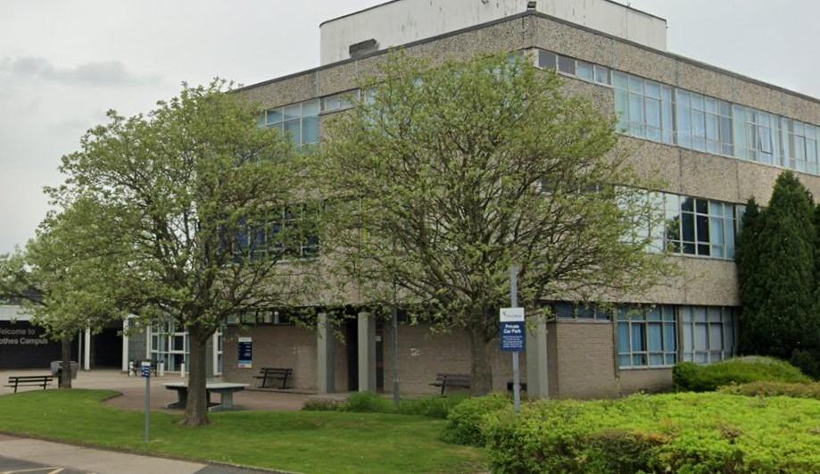 Fife College plans temporary cabins for classes to repair Storm Eowyn ...