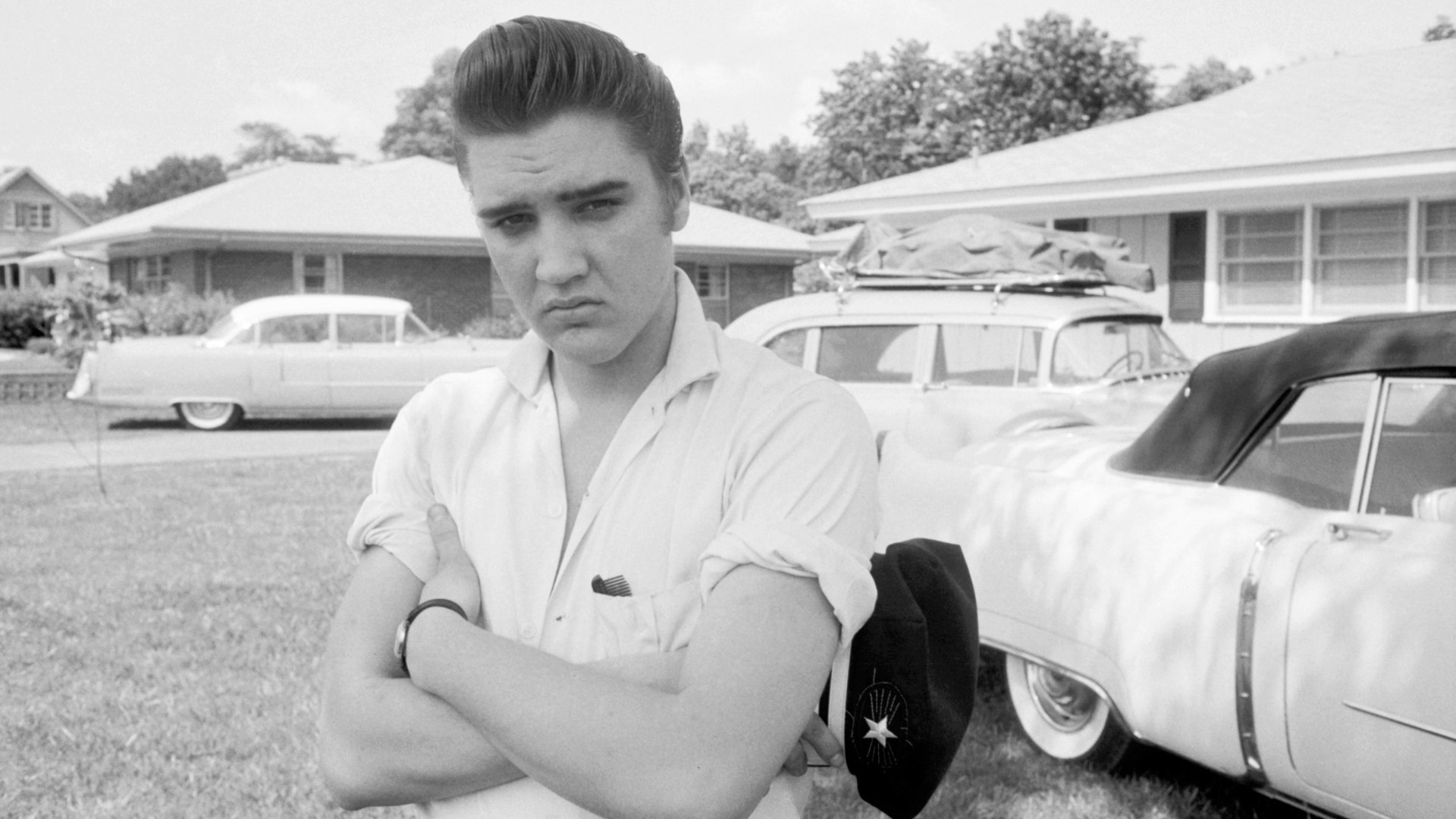 Elvis Presley’s ally turned betrayer: The real story of Red West