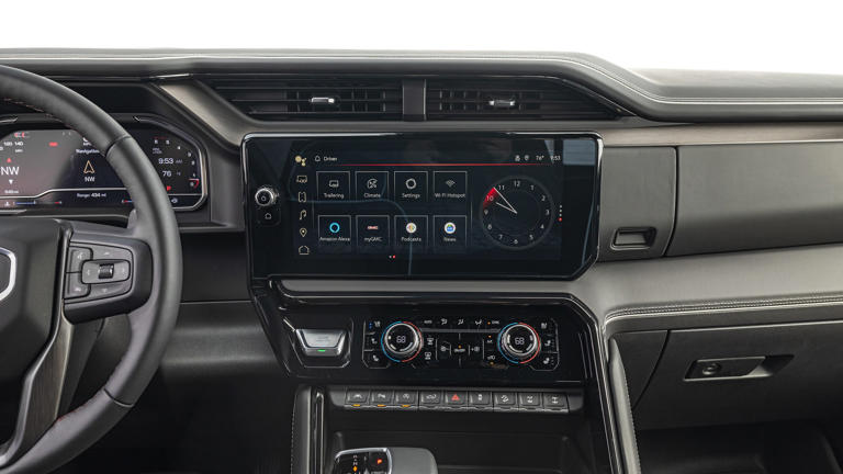 2024 GMC Sierra AT4X AEV Edition PVOTY Review: Half-Ton Fun