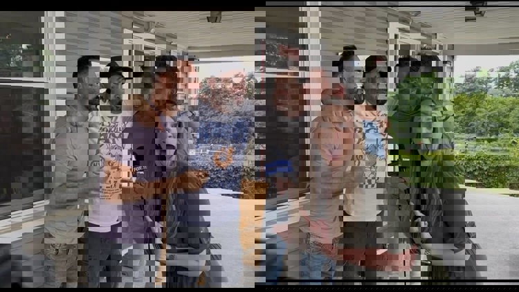 *NSYNC Reunion? Chris Kirkpatrick reveals what's going on in the band ...