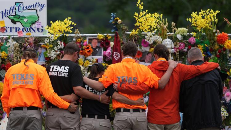 Kerr County updates: 11th day of search and recovery efforts continues ...