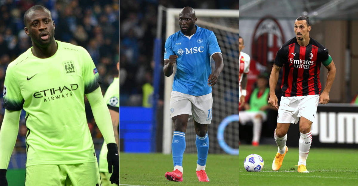 The 15 Strongest Football Players in History – Ranked by AI