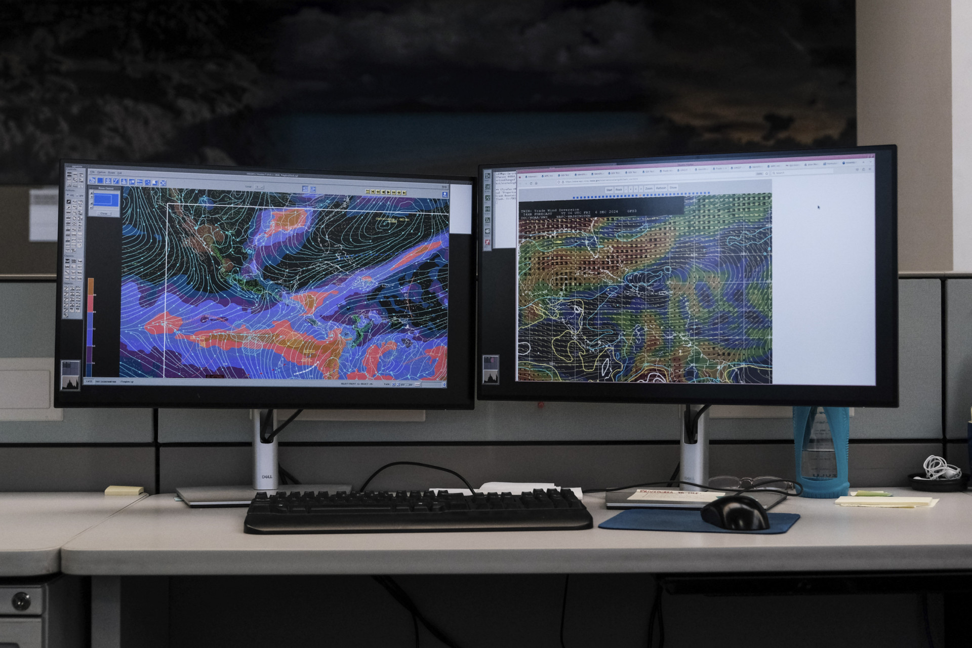 Weather forecast errors that had serious consequences