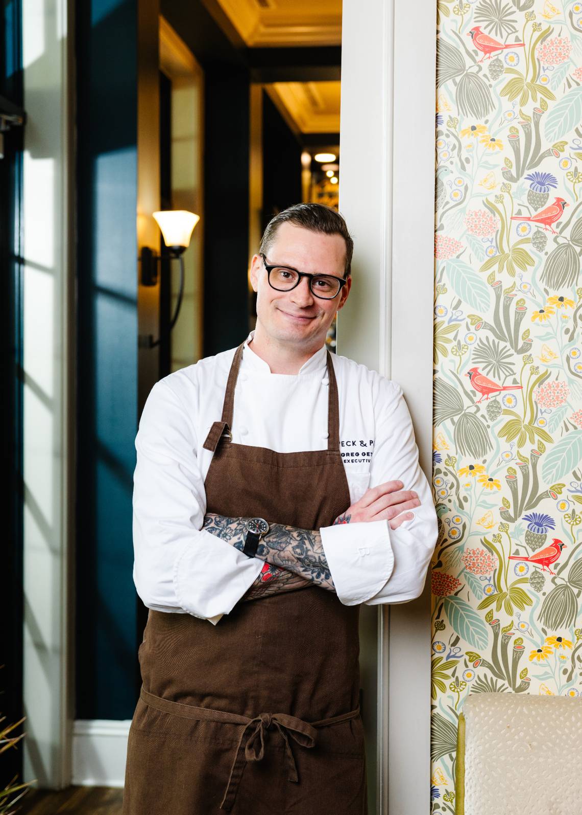 Once a star in the Triangle food scene, a promising chef returns to ...