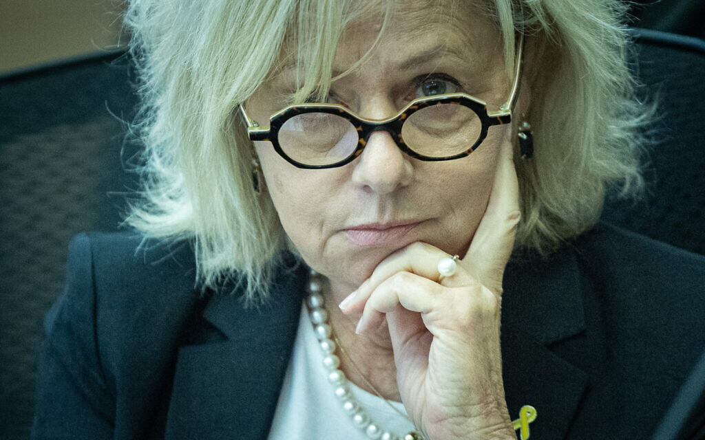 AG stays away from her dismissal hearing: ‘A sham that harms rule of ...