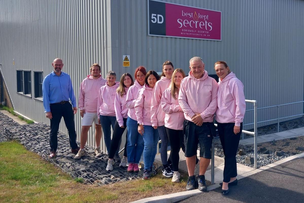 Best Kept Secrets expands operations at Coopies Lane in Morpeth