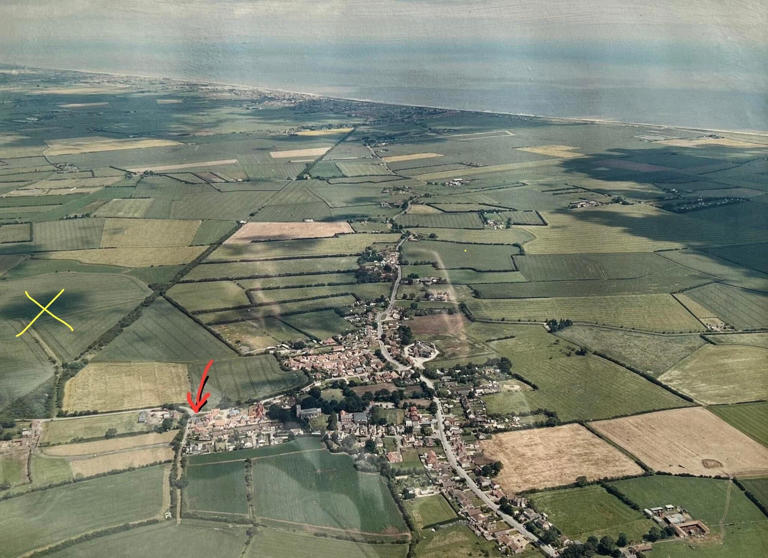 Villagers ‘trapped’ as concern grows over National Grid converter ...
