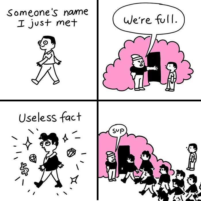 32 Amusing Comics About Daily Things By Andy Babbitz