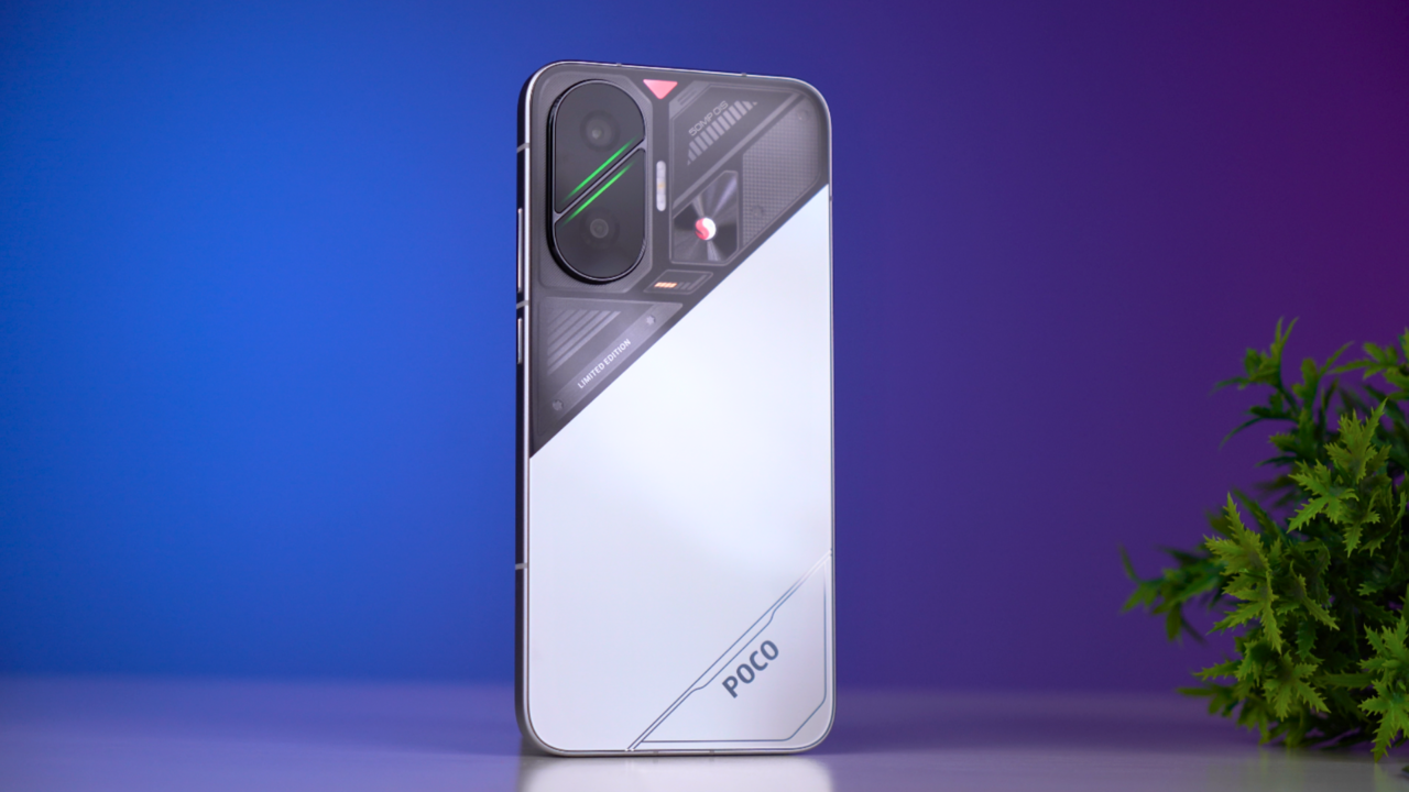 Poco F7 Review - A Powerhouse In A Cyber Suit