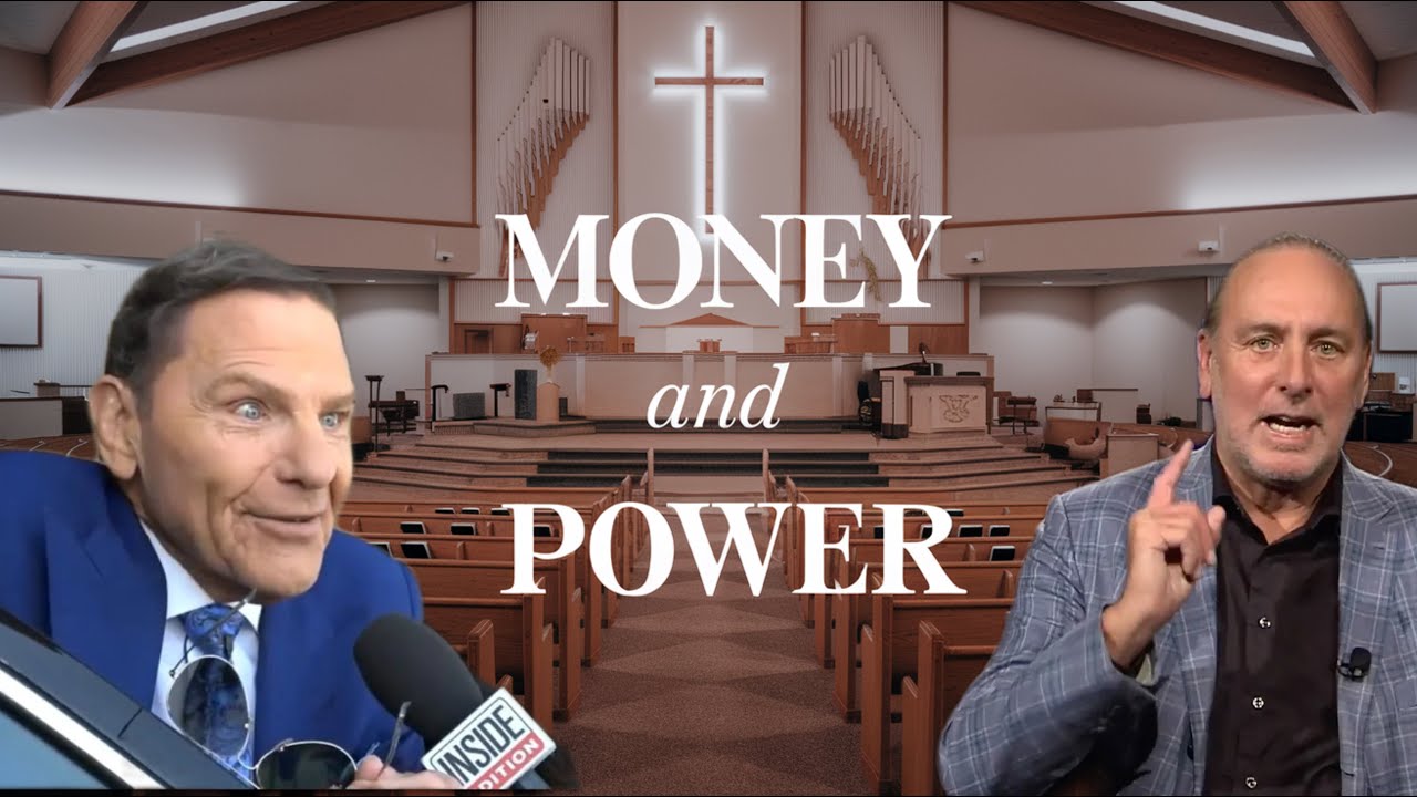 How Megachurches Actually Work – The Truth Revealed