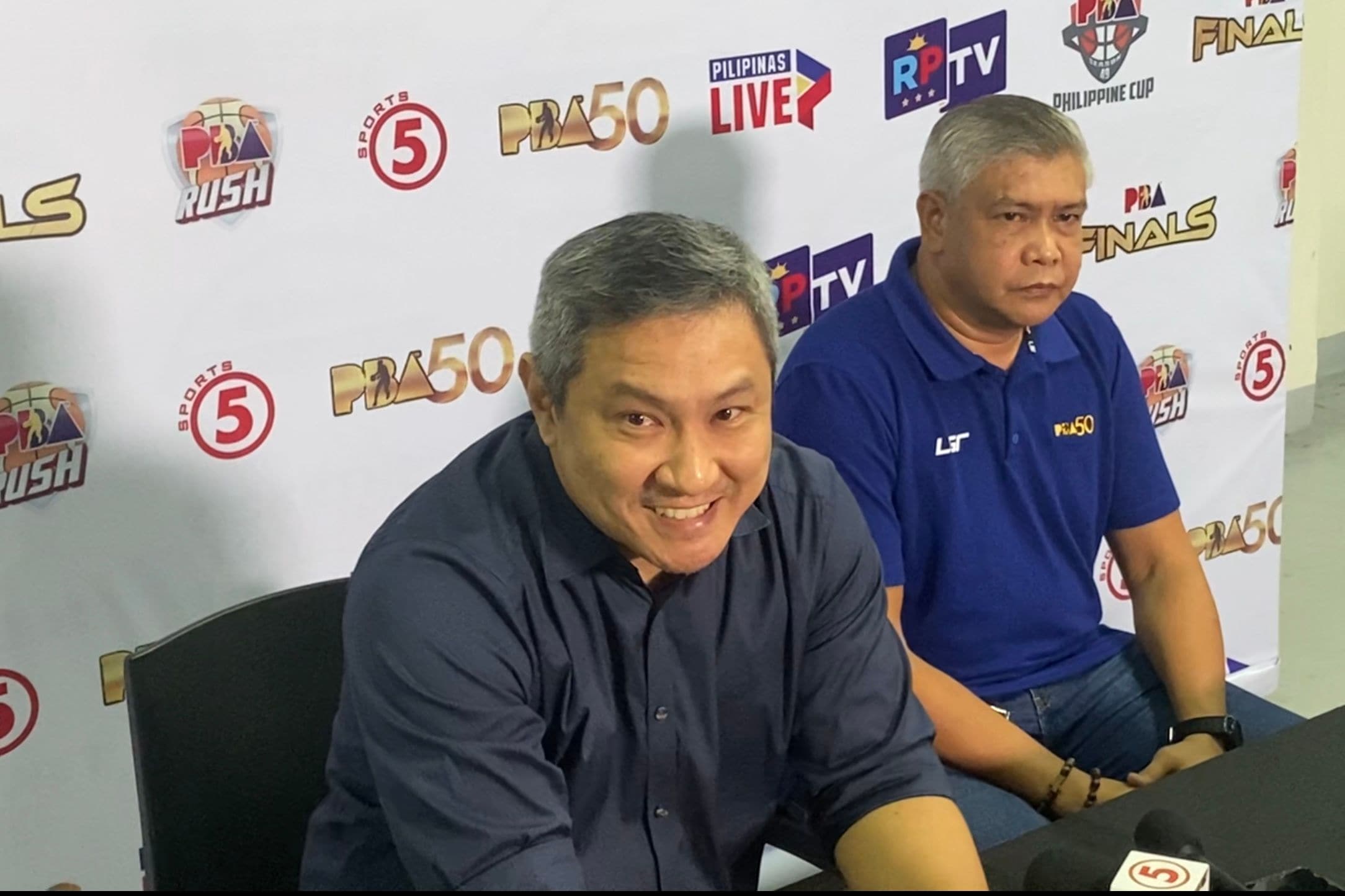 PBA looking to 'preserve integrity of the game,' says official after ...