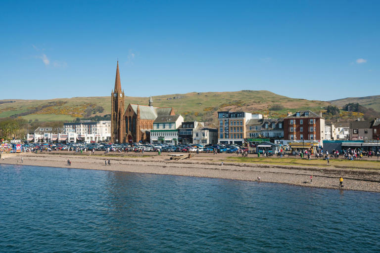 11 reasons why you should visit the seaside town of Largs this summer