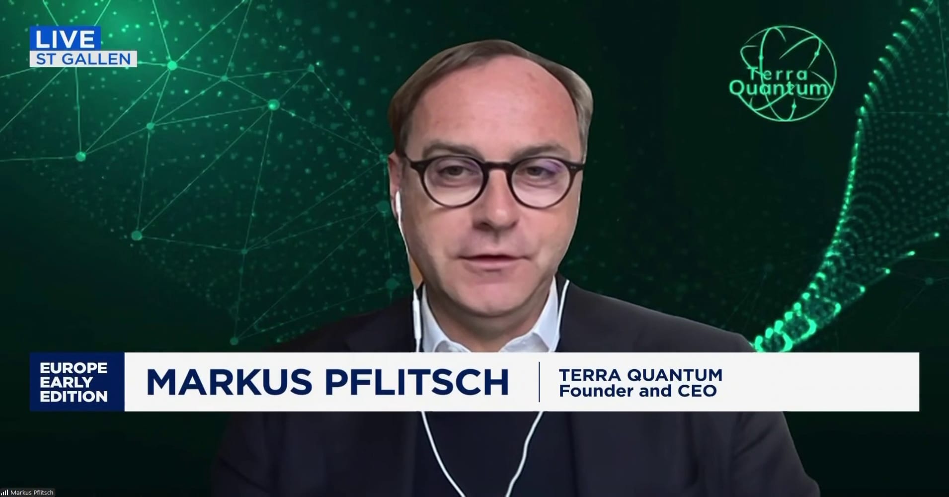 Increased defense spending benefits AI and cyber companies, says Terra ...