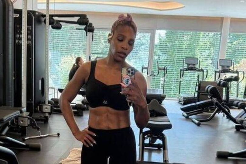 Serena Williams shows off incredible body transformation as Venus ...