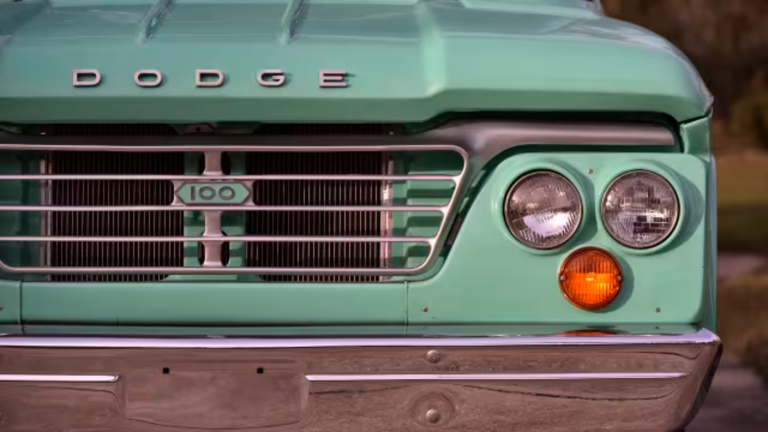 The Only 426 Hemi-Powered Pickup Truck Ever Is A Rare Monster