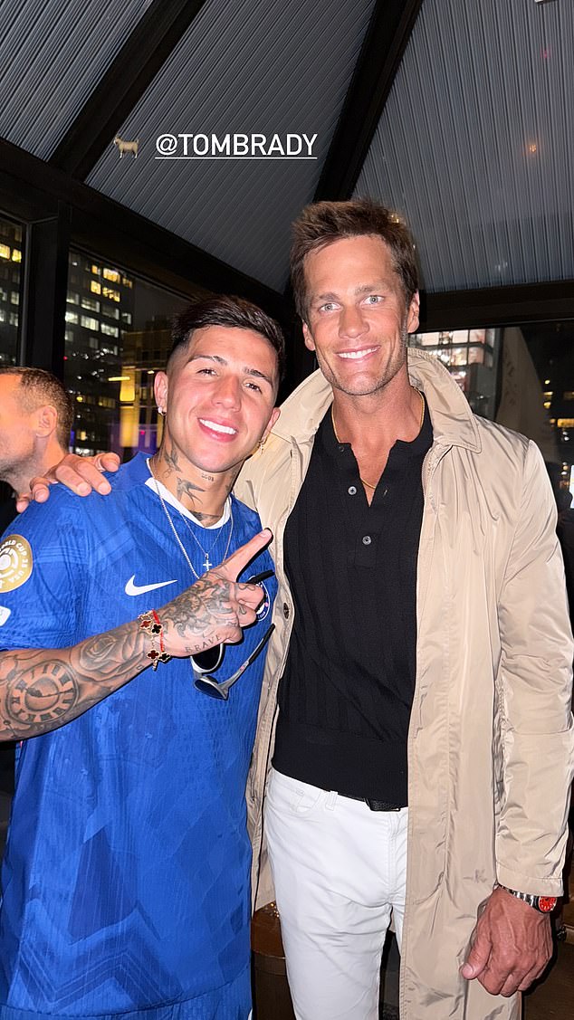 Inside Chelsea's Club World Cup celebrations as stars party with Tom ...