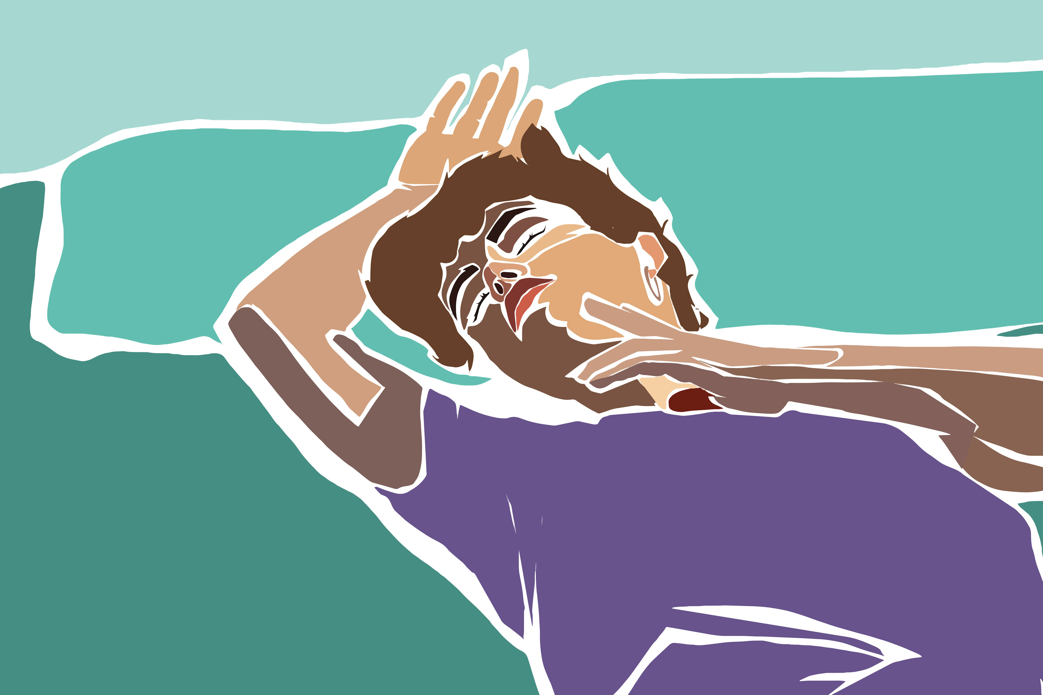 Can’t sleep? It’s not totally your fault