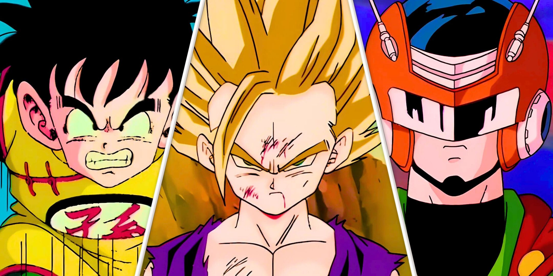 Gohan's Power Level in Every Dragon Ball Z Saga (In Chronological Order)