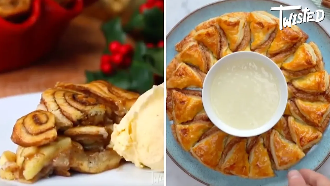 Cinnamon Dreams with a Twist: A Compilation of Irresistible Dessert ...