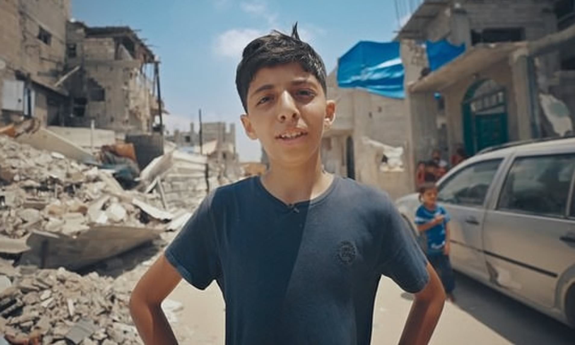 BBC broke editorial guidelines after failing to disclose Gaza show ...