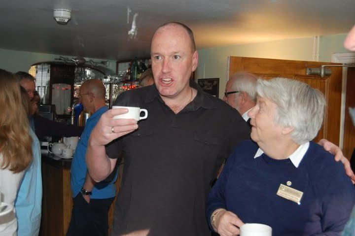 Tributes to Eastbourne Rotarian Elizabeth Wilton