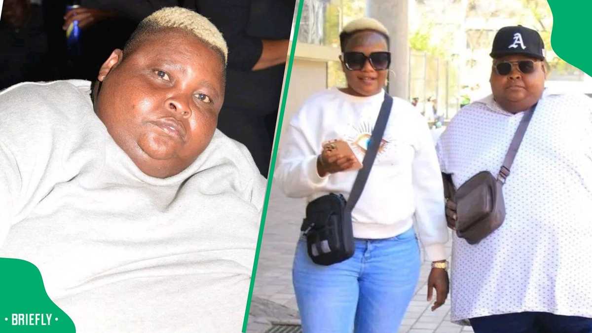 Is Tsekeleke's girlfriend cheating on him?: Find out here