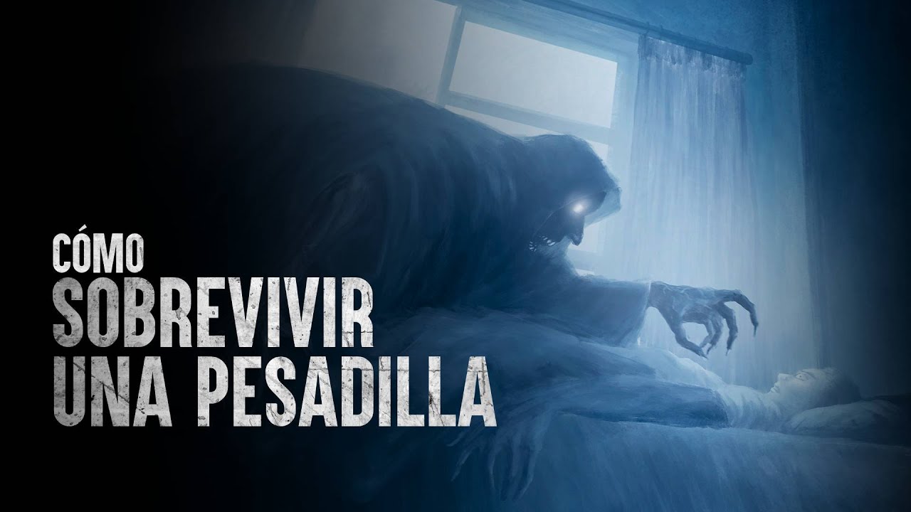 Cómo Sobrevivir Una Pesadilla