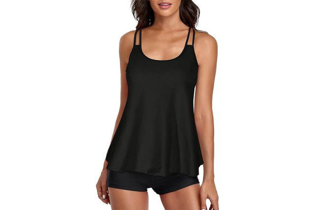 Even Picky Amazon Shoppers Feel ‘Confident’ in This $39 Swimsuit — and ...