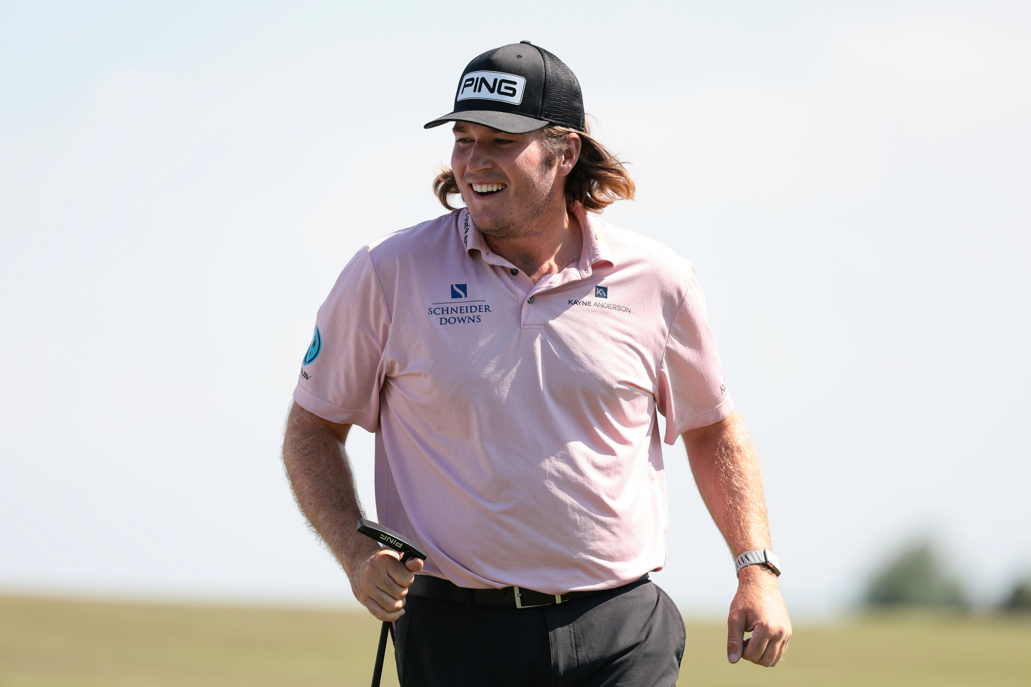 Former Ohio State golfer Neal Shipley finds golf celebrity both 'hairy ...
