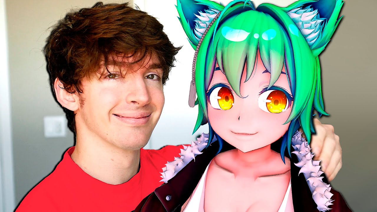 My Real Anime Girlfriend